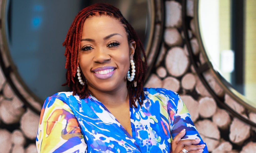 Inspiring Conversations with Brandy Watts of GIRL TALK is Therapy ...