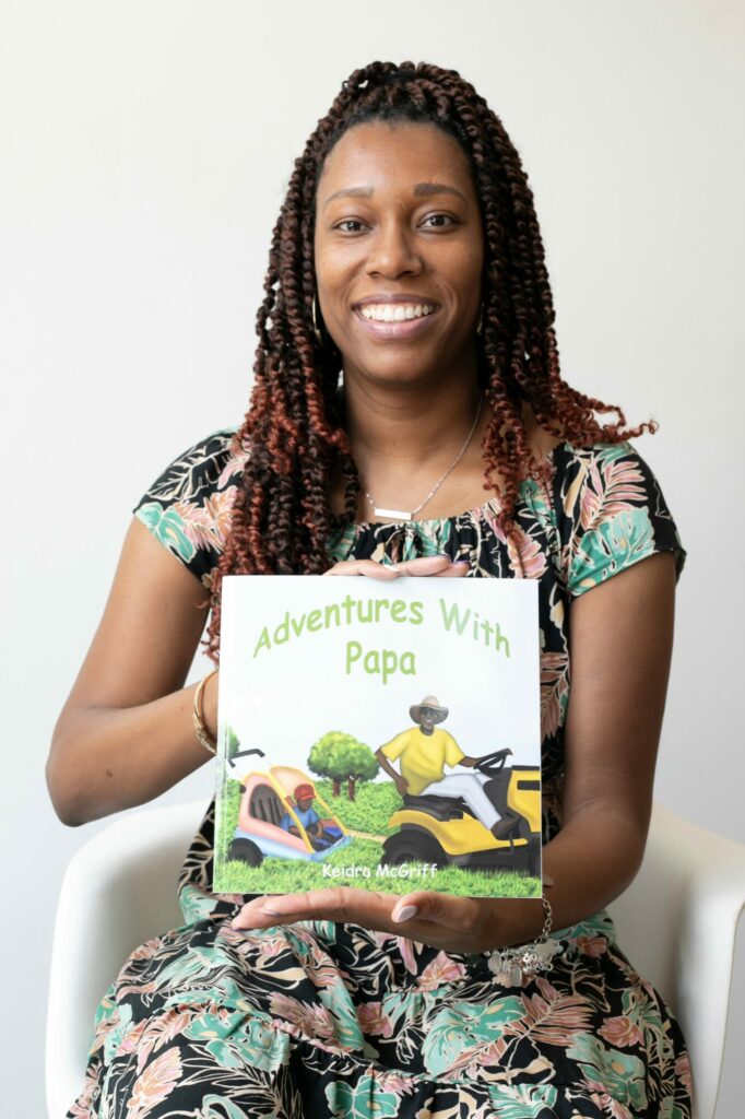 Check Out Keidra McGriff’s Story - Voyage Dallas Magazine | Dallas City Guide