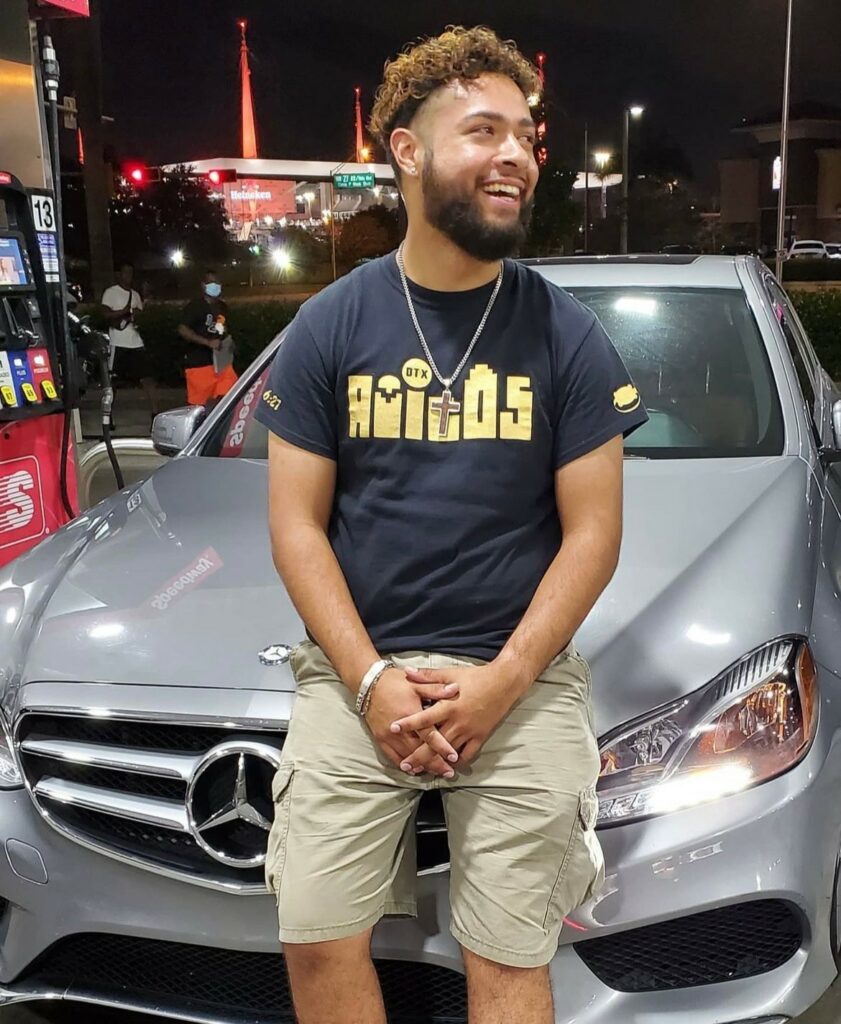 Meet Andrew Ayala of DTX AMIGOS - Voyage Dallas Magazine | Dallas City Guide