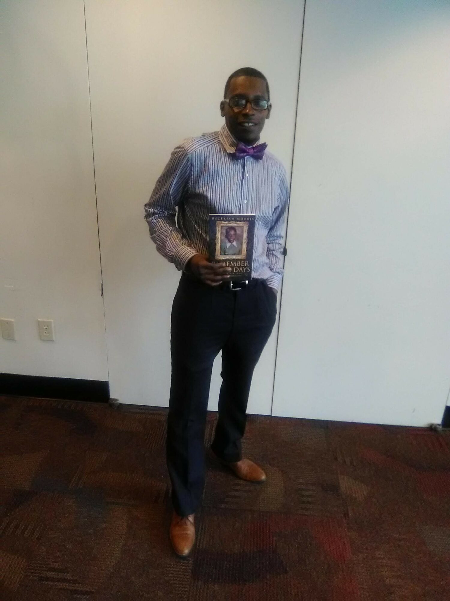 Rising Stars: Meet Hezekiah Morris - Voyage Dallas Magazine | Dallas City Guide