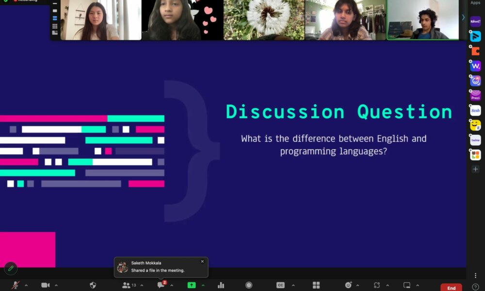 Conversations with Natalie Tan and Siri Mokkala - Voyage Dallas ...