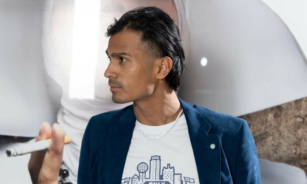 Daily Inspiration: Meet Nicholas Moreno - Voyage Dallas Magazine ...