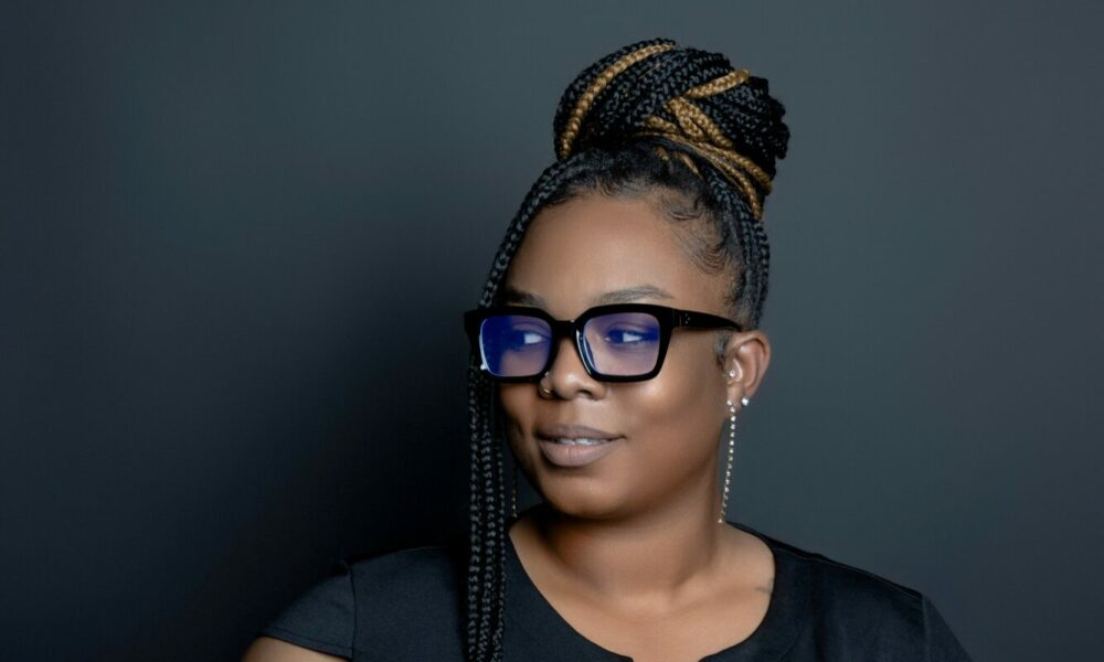 Daily Inspiration: Meet Patreese Walker - Voyage Dallas Magazine ...