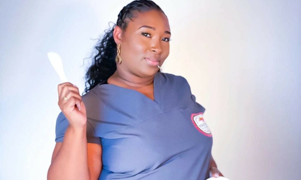 Conversations with Tequisha Morgan - Voyage Dallas Magazine | Dallas ...