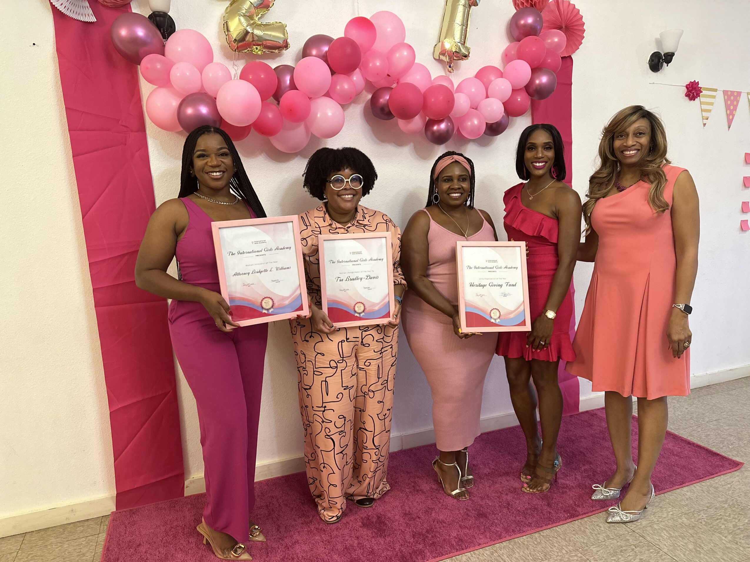 Community Highlights: Meet Makeba Green of International Girls Academy ...