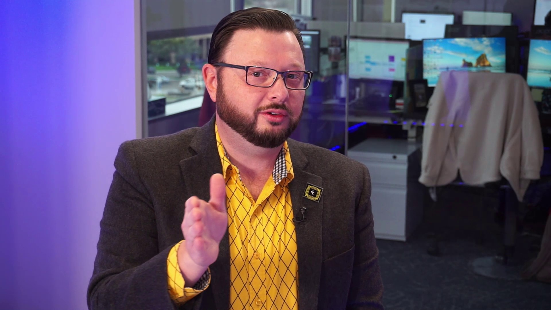 Inspiring Conversations with George Mayfield of Frameworks Consortium ...