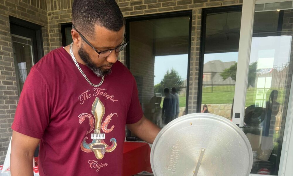 Inspiring Conversations with Christopher Barton of The TasteFul Cajun ...