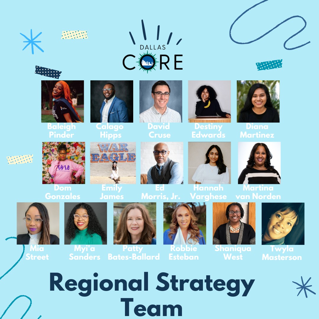 Meet Dallas CORE - Voyage Dallas Magazine | Dallas City Guide