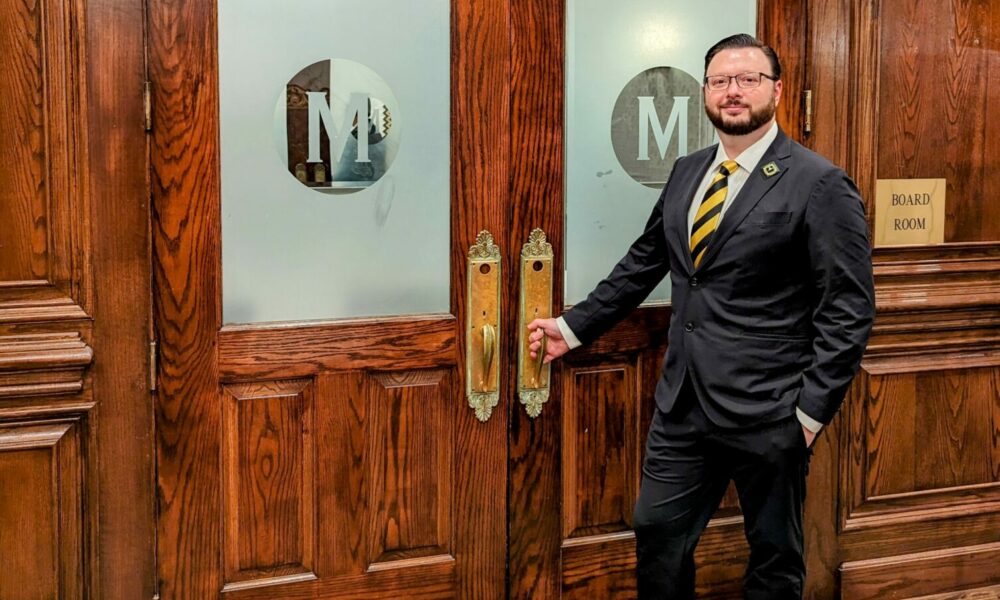 Inspiring Conversations with George Mayfield of Frameworks Consortium ...