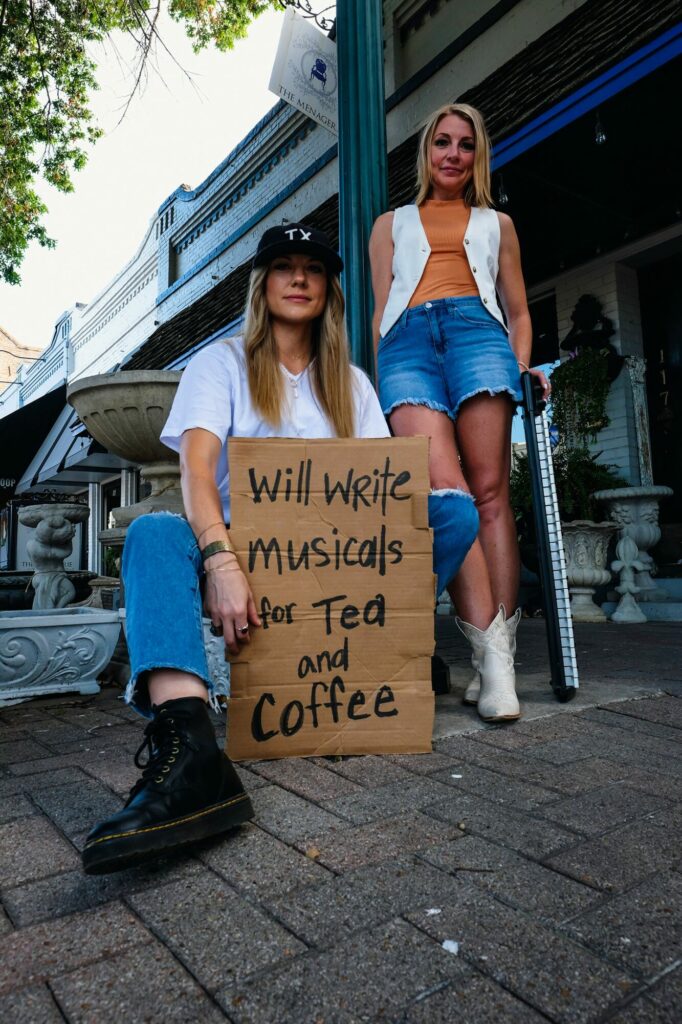 Life & Work with Meg Parker Wilson, Lisa Apple, Jack Austin, & Mikaela ...