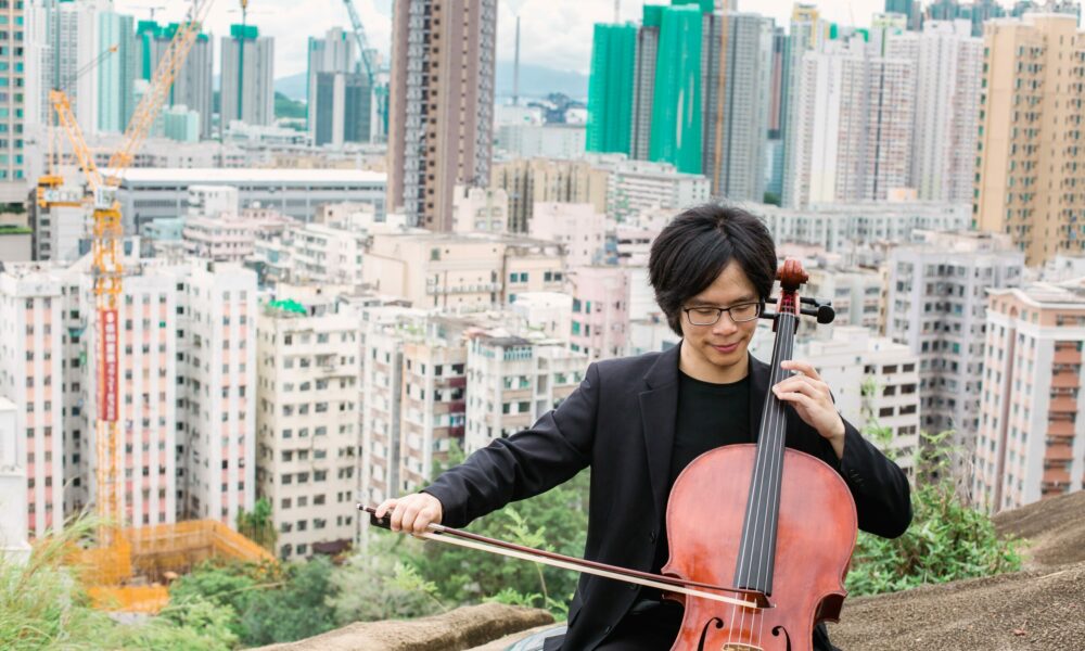 Meet Tsun-yuet Emmanuel Kwok – Voyage Dallas Magazine | Dallas City Guide