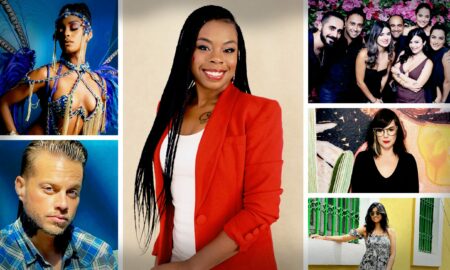 Meet Candice Taylor of TaylorMadePR/TaylorFineArt in M Streets - Voyage Dallas Magazine | Dallas ...