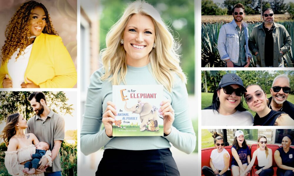 Meet Trailblazer Micaela "Mickey" Elizondo - Voyage Dallas Magazine ...