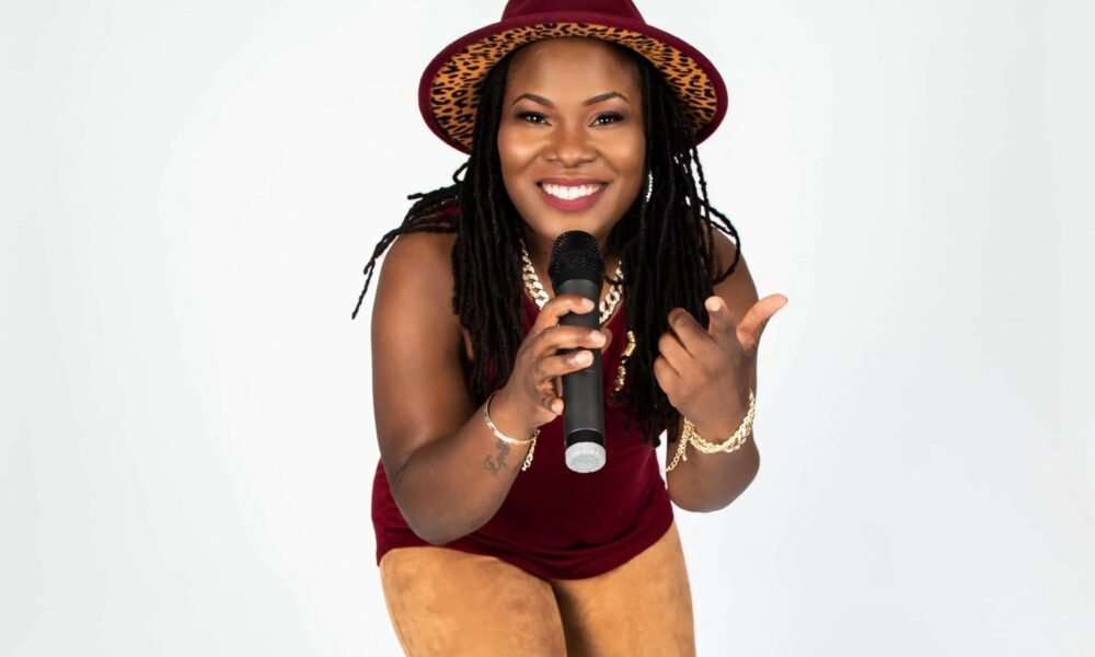 Rising Stars: Meet LYRIK - Voyage Dallas Magazine | Dallas City Guide