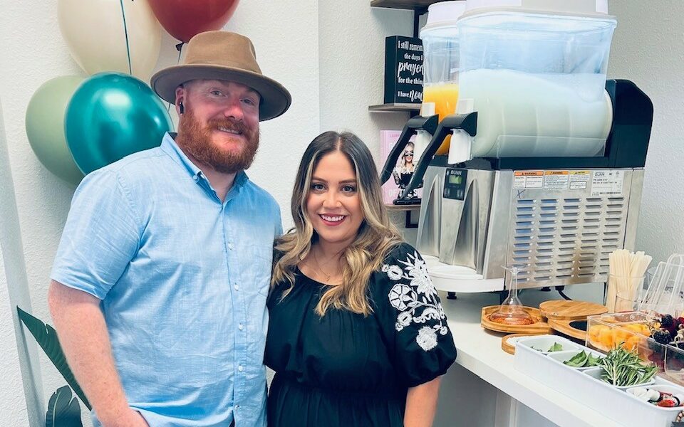 Inspiring Conversations with Amanda Ware of Chillin' Cocktail - Voyage ...