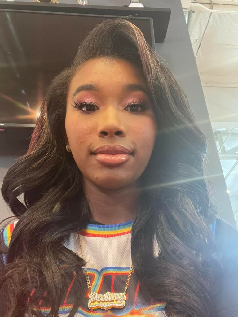 Check Out Destiny Adams’s Story - Voyage Dallas Magazine | Dallas City ...