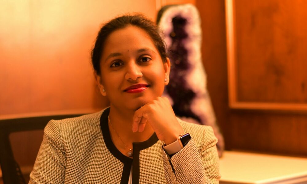 Hidden Gems: Meet Divya Sadaram of Passion Healings - Voyage Dallas ...