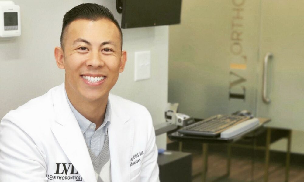 Meet Elijah Wang of LVL Orthodontics - Voyage Dallas Magazine | Dallas ...