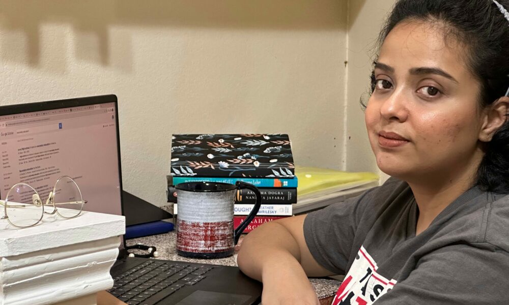 Rising Stars: Meet Indrani Mukherjee - Voyage Dallas Magazine | Dallas ...