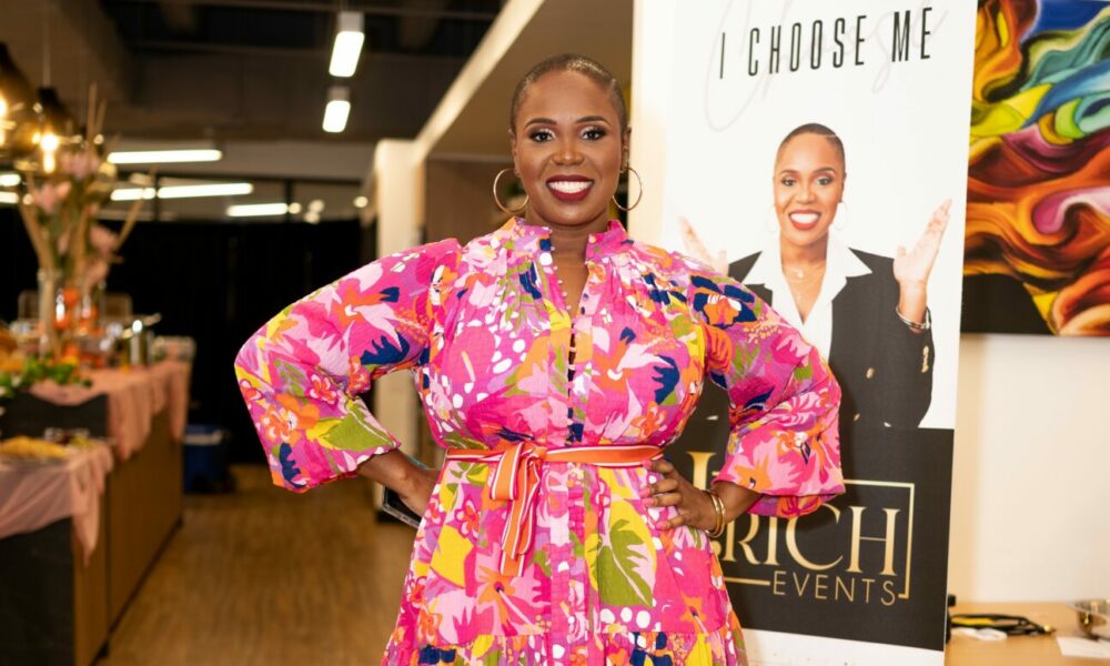 Exploring Life & Business with Jessica Rich of Jessica Rich Coaching ...