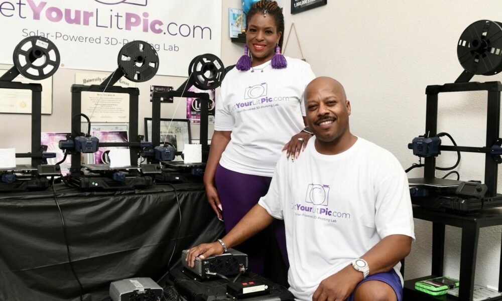 Check Out Marcus Parker’s Story - Voyage Dallas Magazine | Dallas City Guide