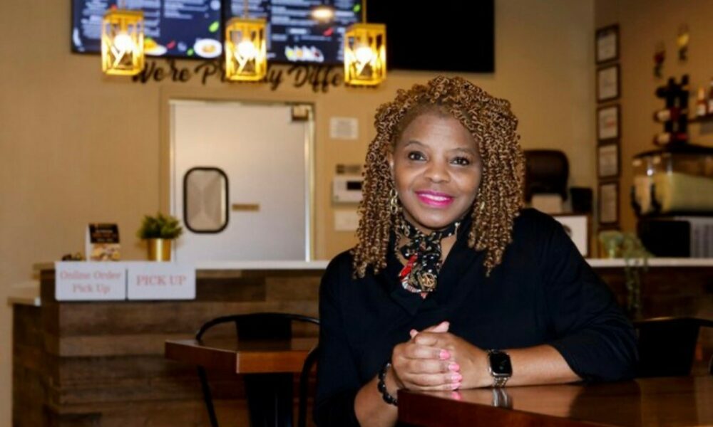 Check Out Mary Sholars’s Story - Voyage Dallas Magazine | Dallas City Guide