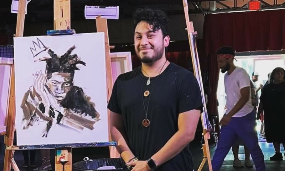 Daily Inspiration: Meet Mykel Rodriguez - Voyage Dallas Magazine ...