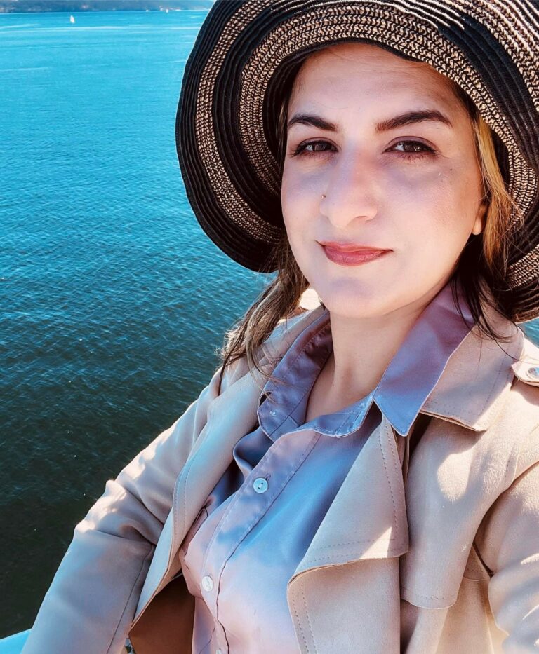 Meet Nadia Farhan - Voyage Dallas Magazine | Dallas City Guide