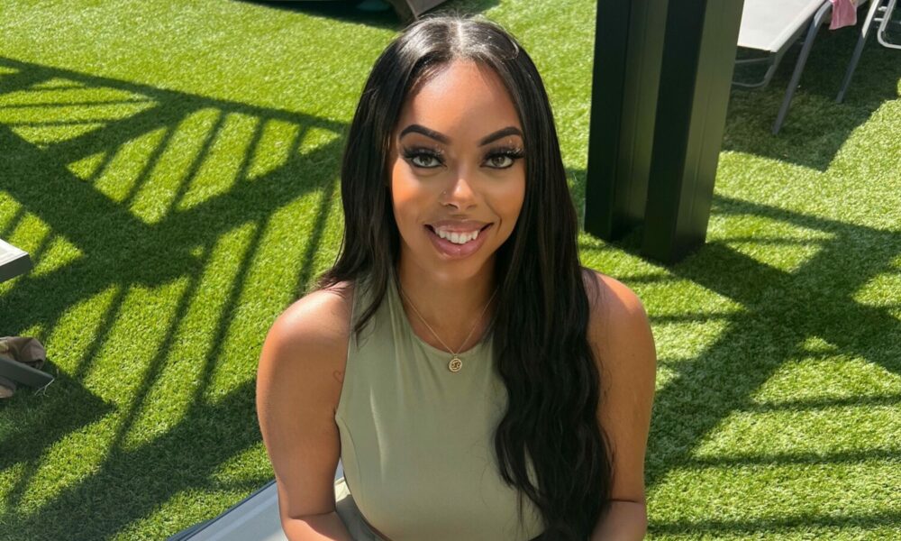 Conversations with Ebony Jackson - Voyage Dallas Magazine | Dallas City Guide