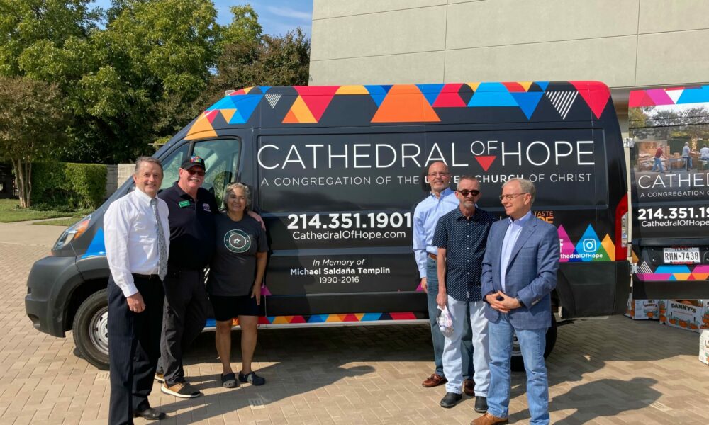 Rising Stars: Meet Scot MacRae - Voyage Dallas Magazine | Dallas City Guide