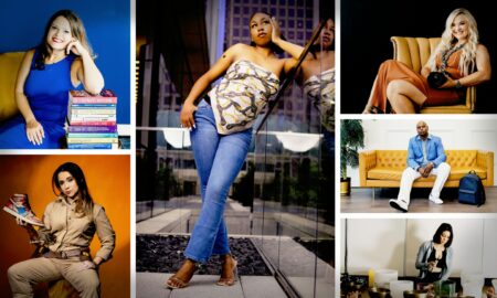 Meet Rachel Gilliam - Voyage Dallas Magazine | Dallas City Guide