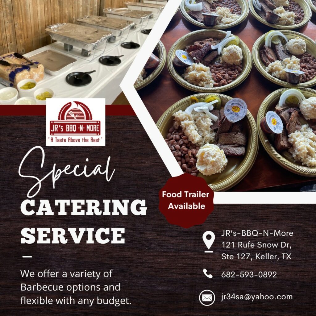 Inspiring Conversations with JR Herrera of JR's BBQ-N-More - Voyage Dallas Magazine | Dallas ...