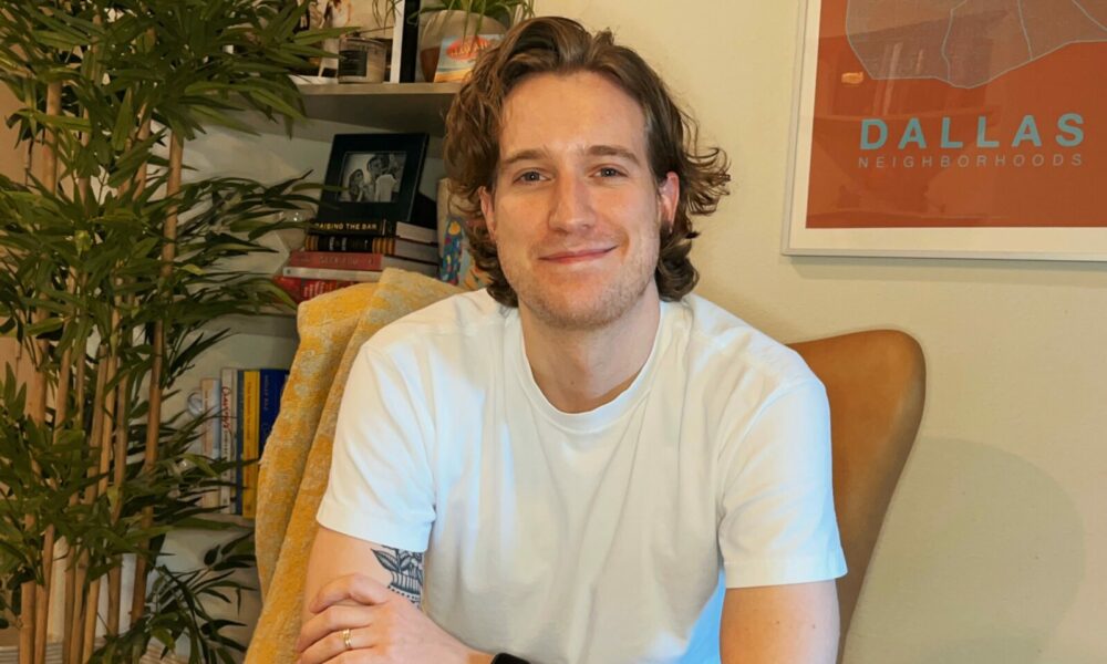 Rising Stars: Meet Evan Mattice - Voyage Dallas Magazine | Dallas City ...