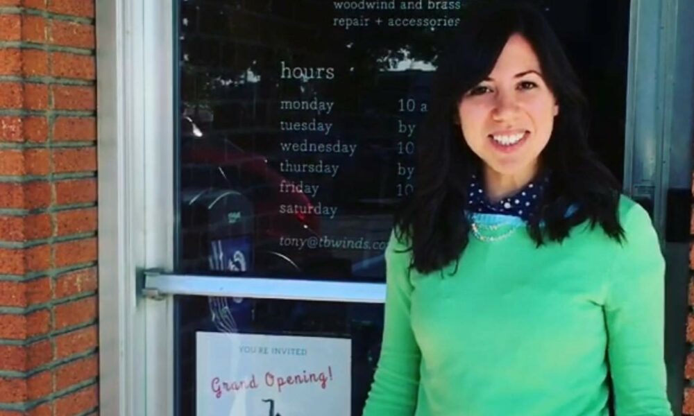 Inspiring Conversations with Jen Guzmán of TB Winds - Voyage Dallas ...