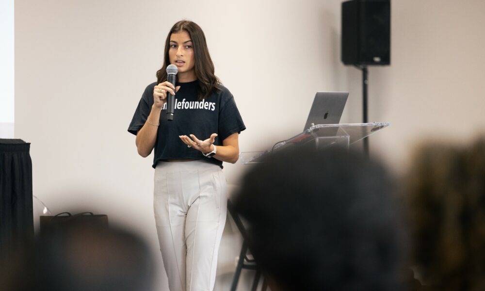 Inspiring Conversations with Kat Weaver of Power To Pitch - Voyage ...