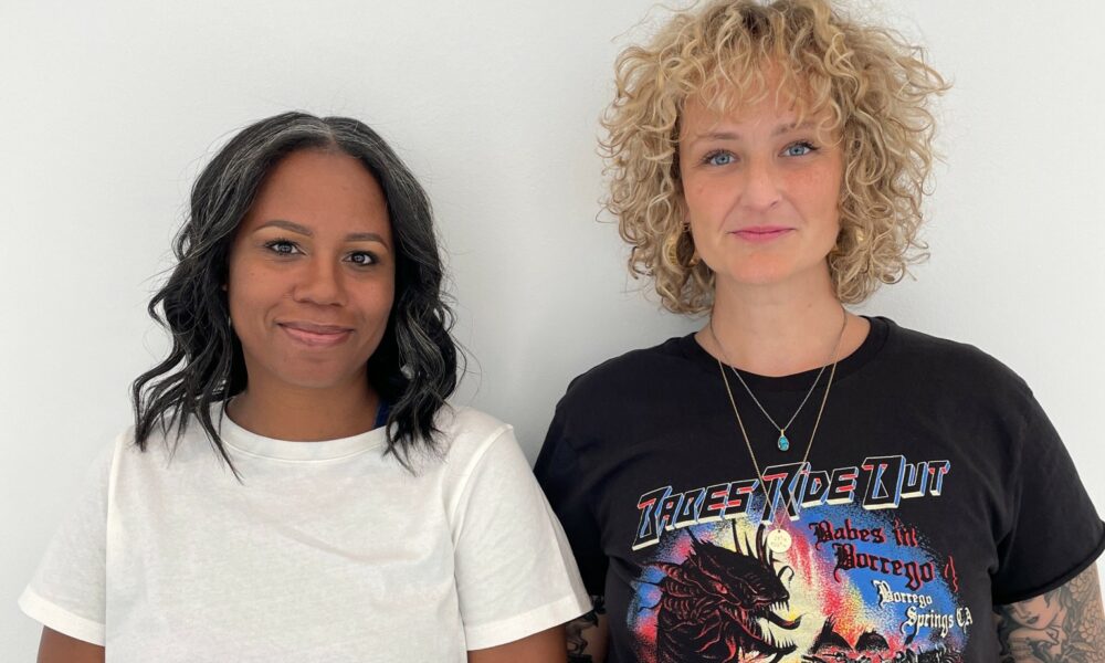 Check Out Kristin Rademacher & Kourtney Williams’s Story - Voyage Dallas Magazine | Dallas City ...