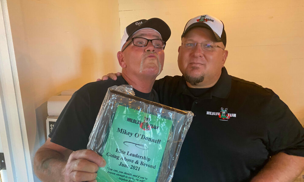 Meet Mikey O'Donnell - Voyage Dallas Magazine | Dallas City Guide