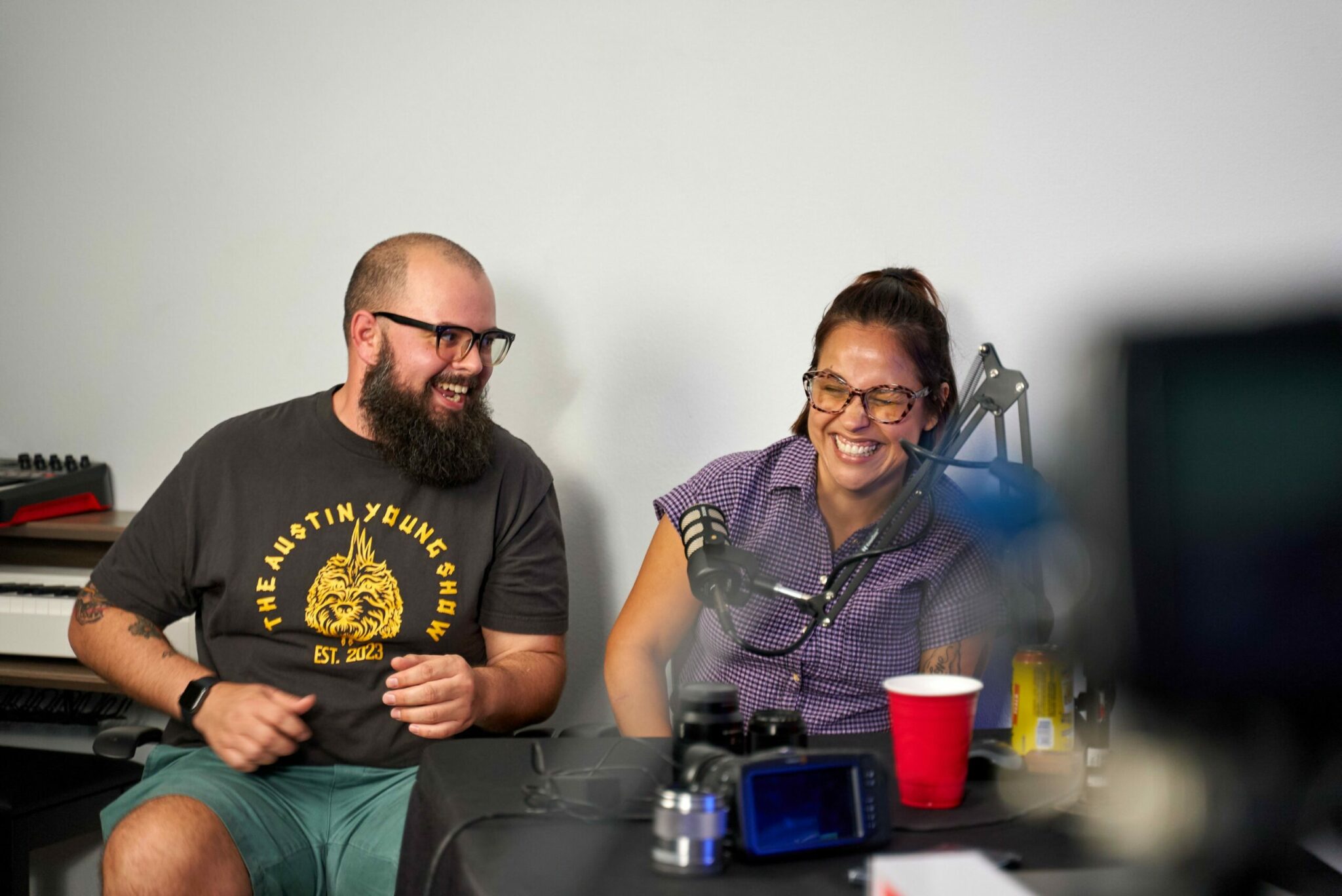 Check Out Austin Young’s Story - Voyage Dallas Magazine | Dallas City Guide