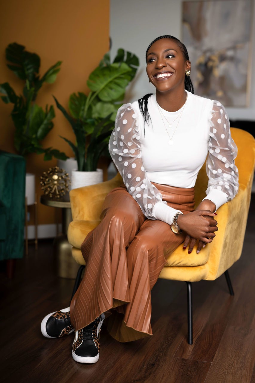 Meet Briaina LaTrice - Voyage Dallas Magazine | Dallas City Guide