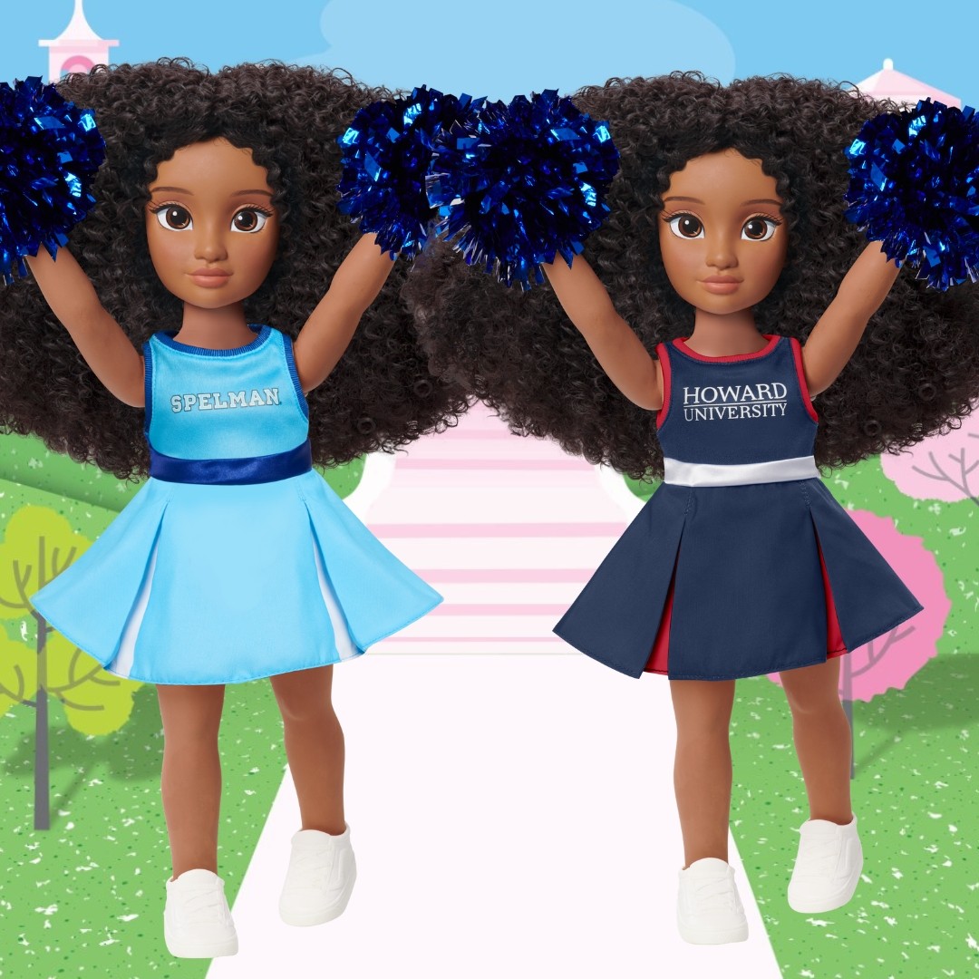 Hidden Gems: Meet Brooke Hart Jones of HBCYOU DOLLS - Voyage Dallas ...