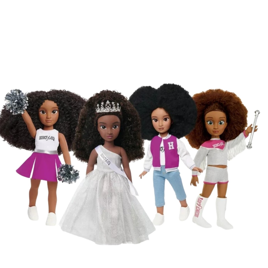 Hidden Gems: Meet Brooke Hart Jones of HBCYOU DOLLS - Voyage Dallas ...