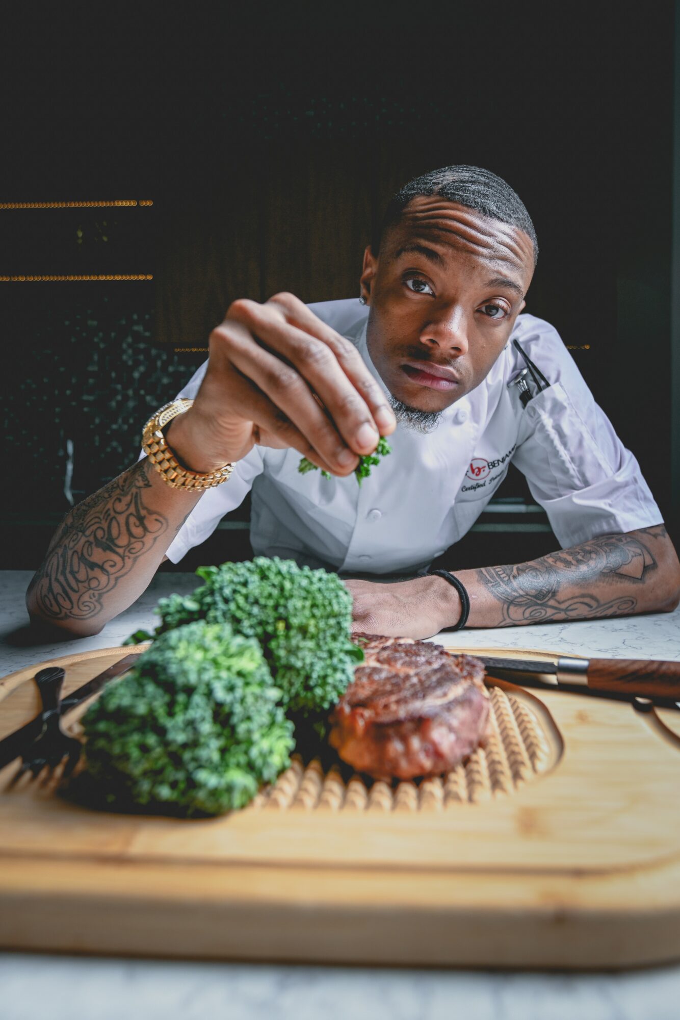 Meet Benjamin Leggitte - Voyage Dallas Magazine | Dallas City Guide