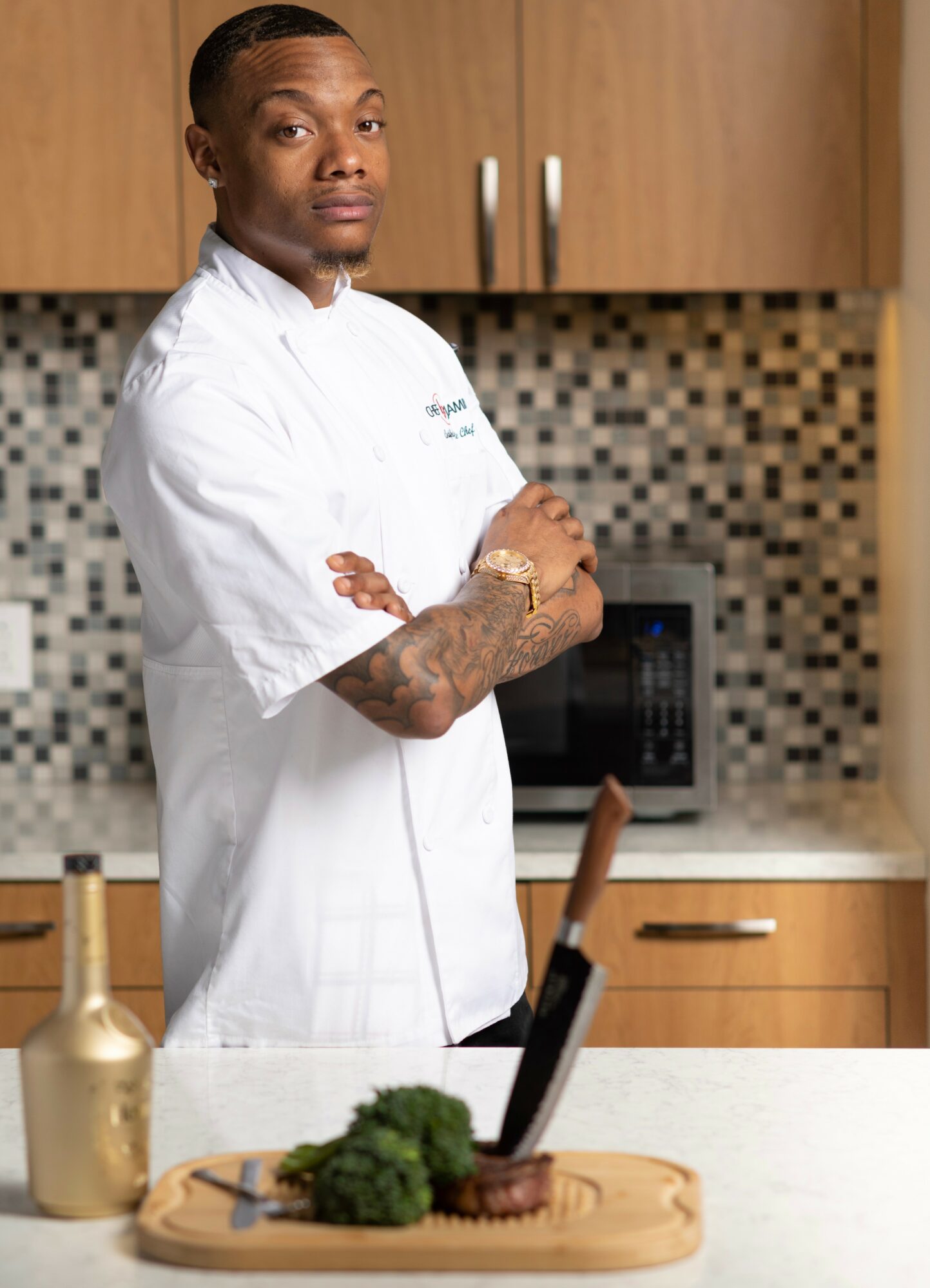 Meet Benjamin Leggitte - Voyage Dallas Magazine | Dallas City Guide