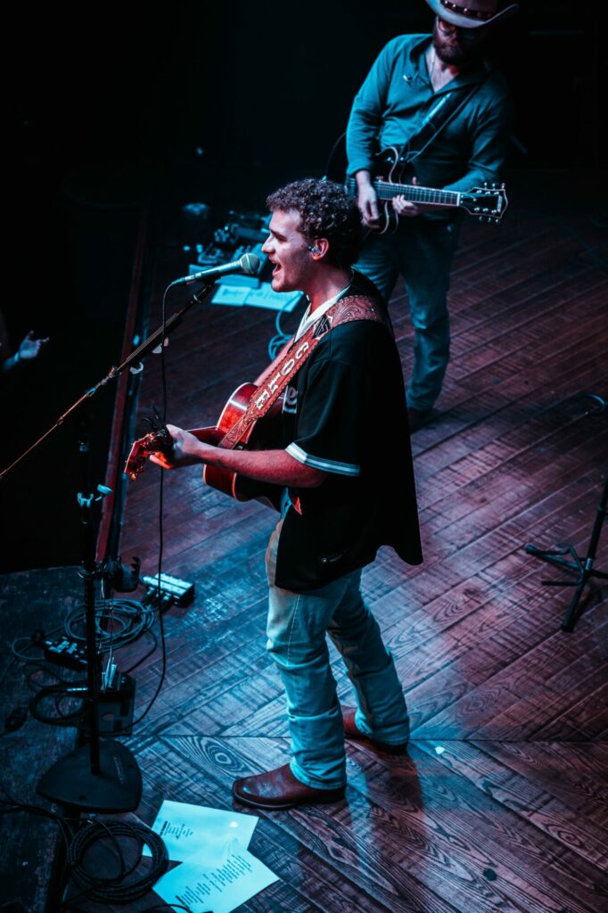 Rising Stars: Meet Cole Stephens - Voyage Dallas Magazine | Dallas City ...