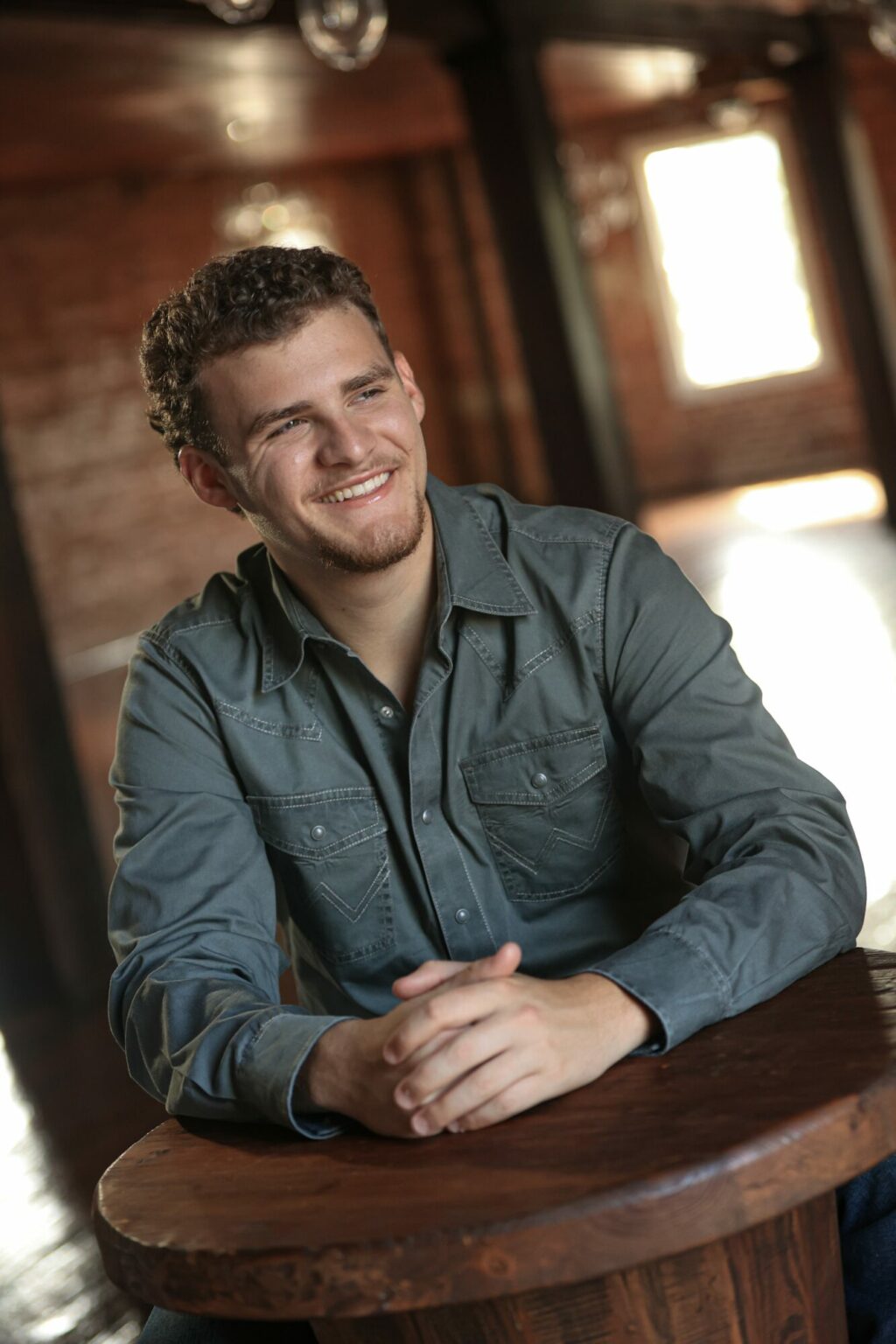 Rising Stars: Meet Cole Stephens - Voyage Dallas Magazine | Dallas City ...