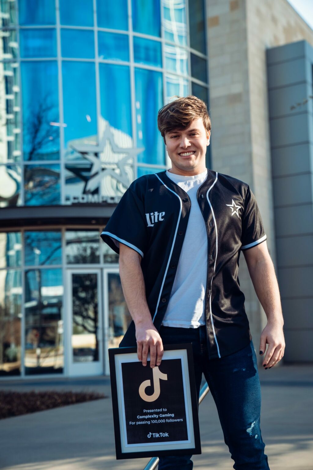 Rising Stars: Meet Eric Aaberg - Voyage Dallas Magazine | Dallas City Guide