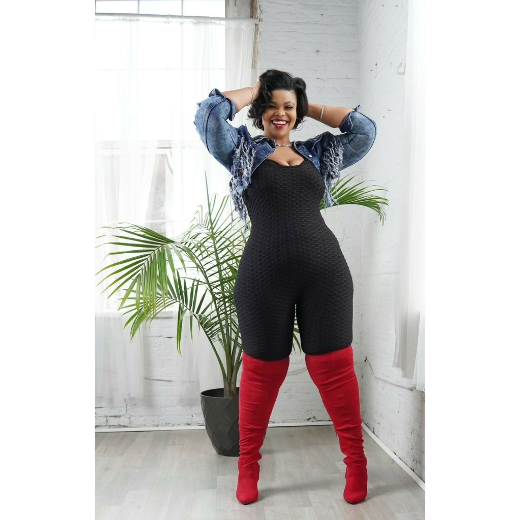 Inspiring Conversations with Jazzmin Williams of Blu3 Model Coaching ...