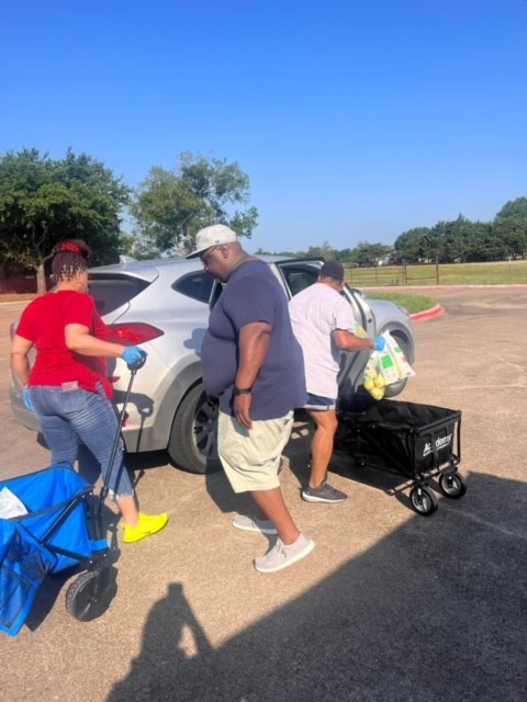 Meet Marian Sanders - Voyage Dallas Magazine | Dallas City Guide