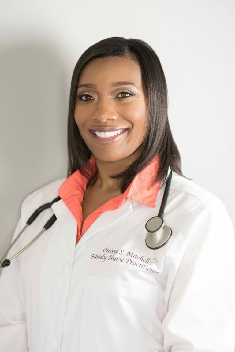 Meet Onissa Mitchell-Fisher of Heaven's Peace Diagnostics - Voyage ...