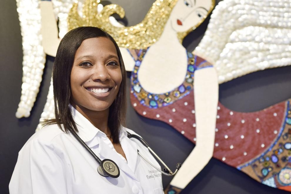 Meet Onissa Mitchell-Fisher of Heaven's Peace Diagnostics - Voyage ...